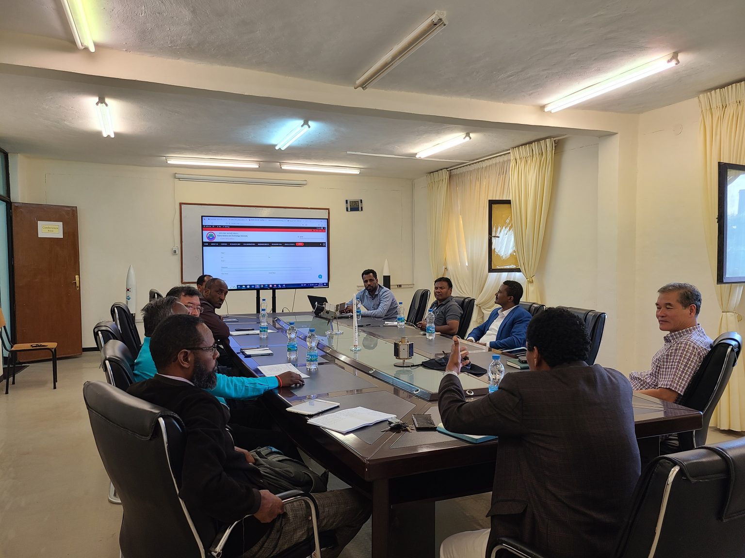 ASTU-CoE – Adama Science and technology university